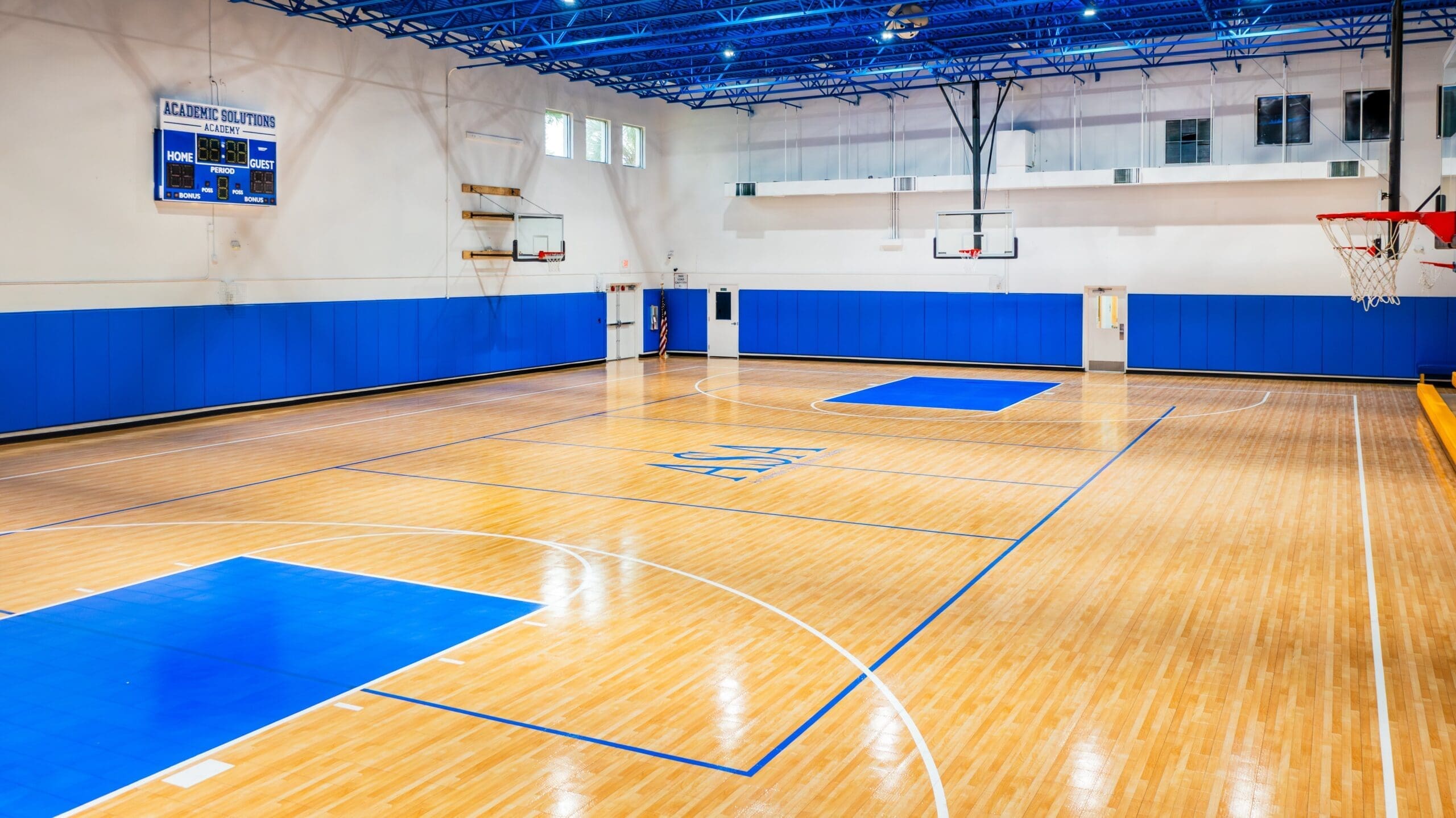 Sport Court Gallery - Photos