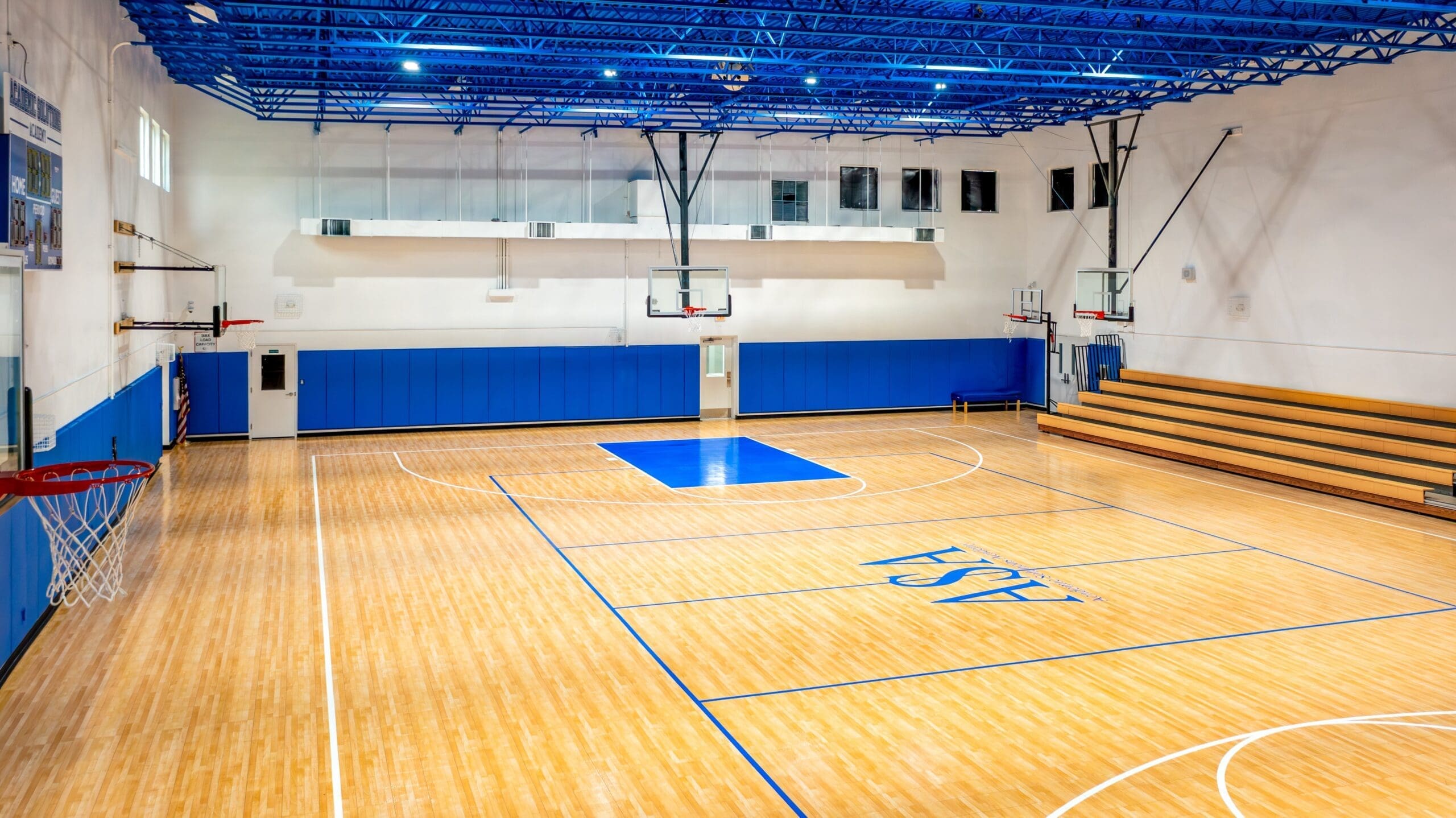 Sport Court Gallery - Photos