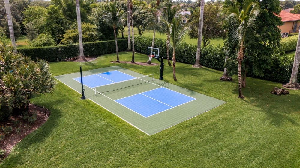 Sport Court Gallery - Photos