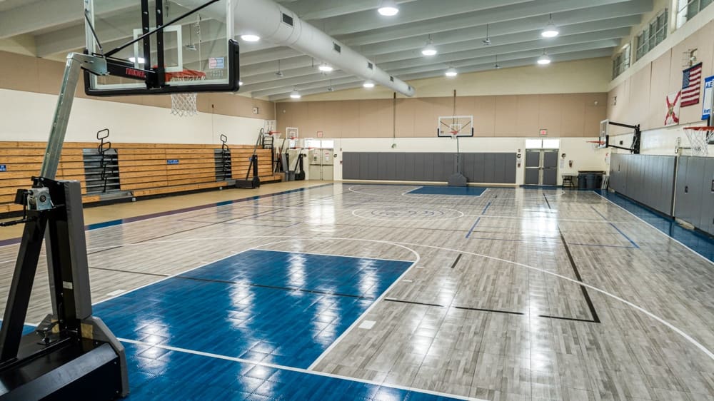 Sport Court Gallery - Photos