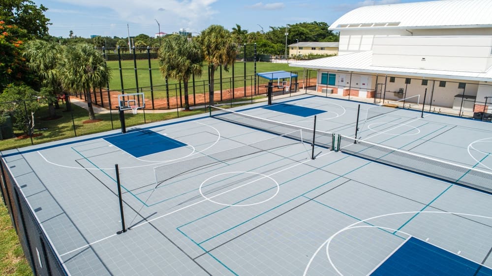 Sport Court Gallery - Photos